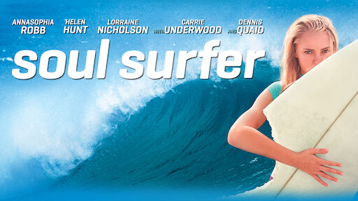 Soul Surfer Movie Poster